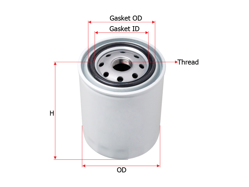 Sakura Filter HC-52020 | Sakura Filter