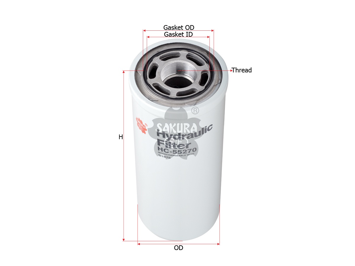 Sakura Filter HC-55270 | Sakura Filter