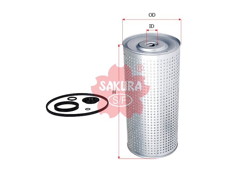 Sakura Filter O-1307 | Sakura Filter