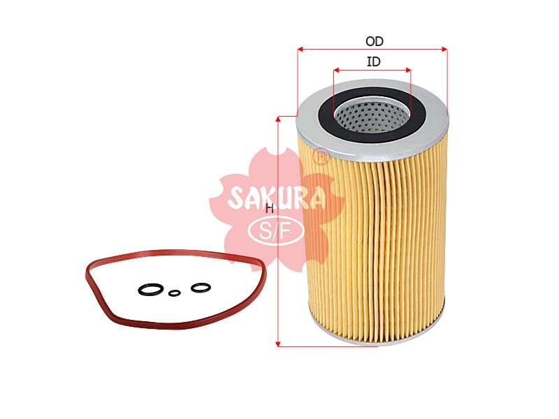 Sakura Filter O-1514 | Sakura Filter