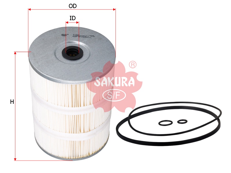Sakura Filter O-1516 | Sakura Filter