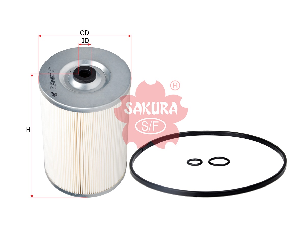 Sakura Filter O-1530 | Sakura Filter