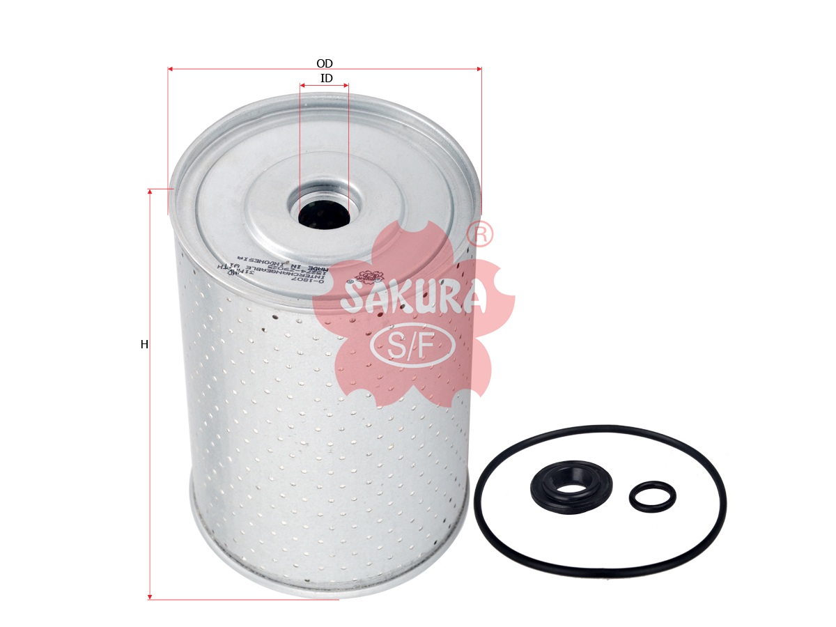 Sakura Filter O-1807 | Sakura Filter