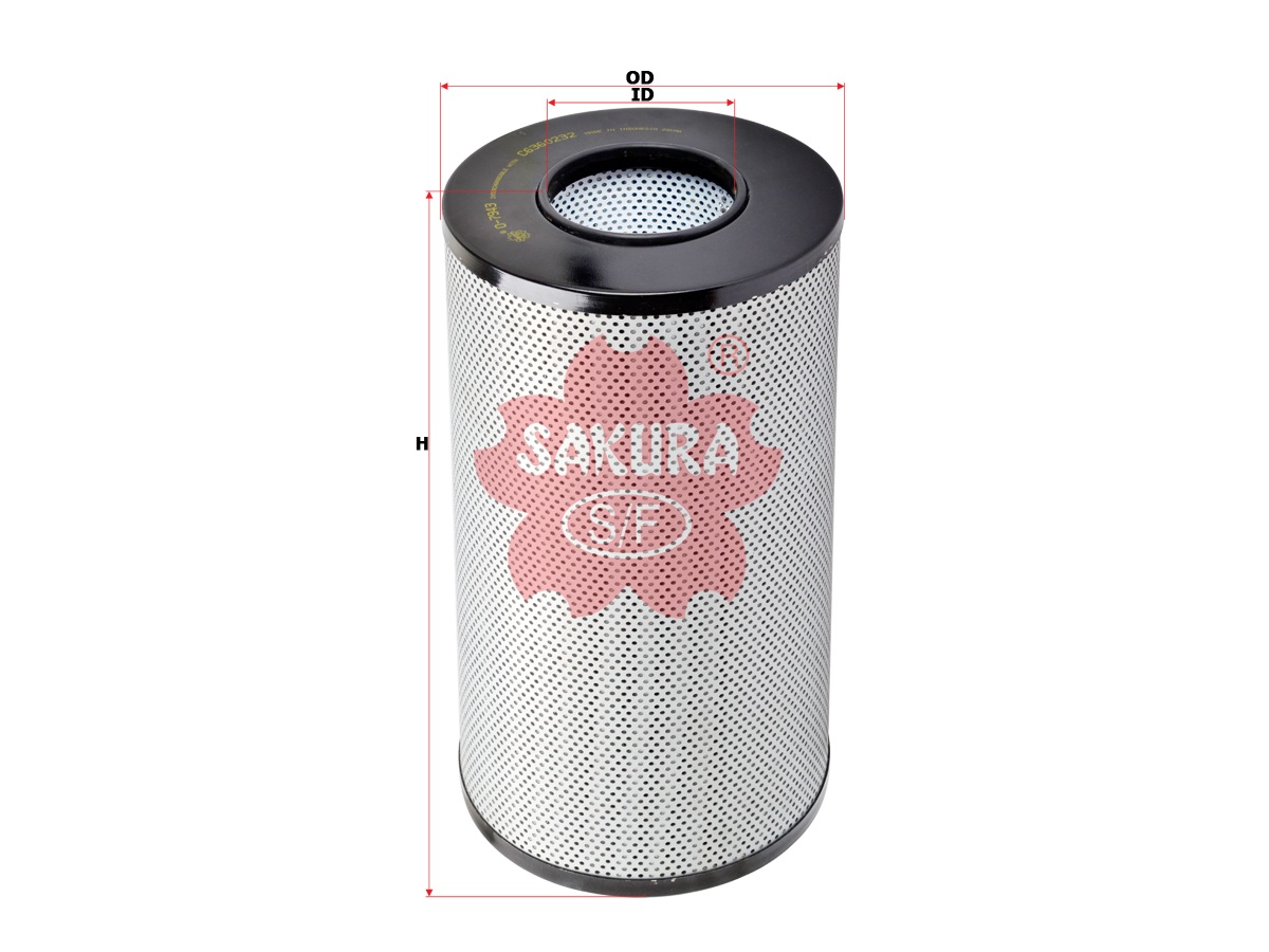 Sakura Filter O-7943 | Sakura Filter
