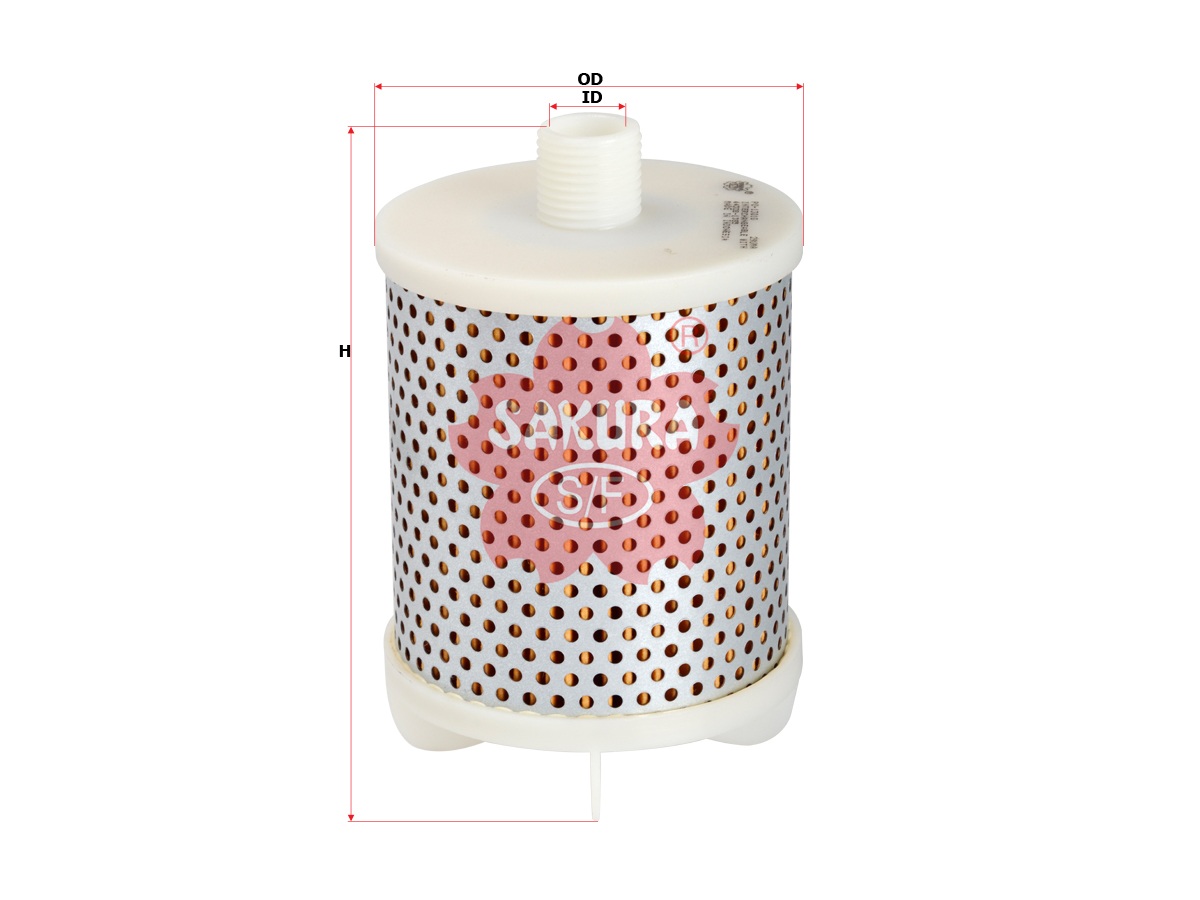Sakura Filter PO-13010