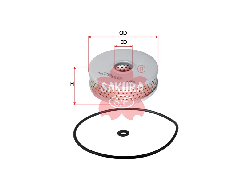 Sakura Filter PO-45010 | Sakura Filter