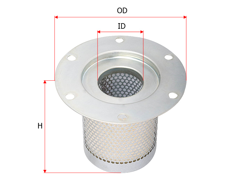 Sakura Filter SA-6701 | Sakura Filter