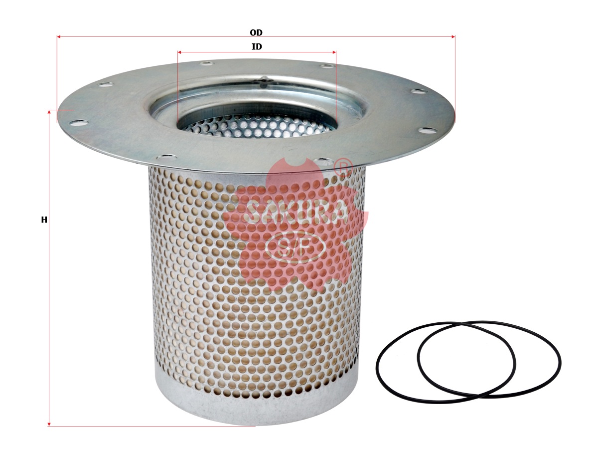 Sakura Filter SA-6702 | Sakura Filter