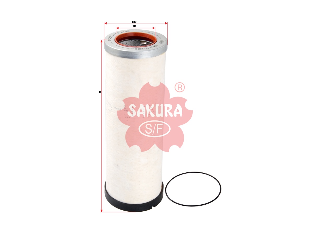 Sakura Filter SA-7901 | Sakura Filter