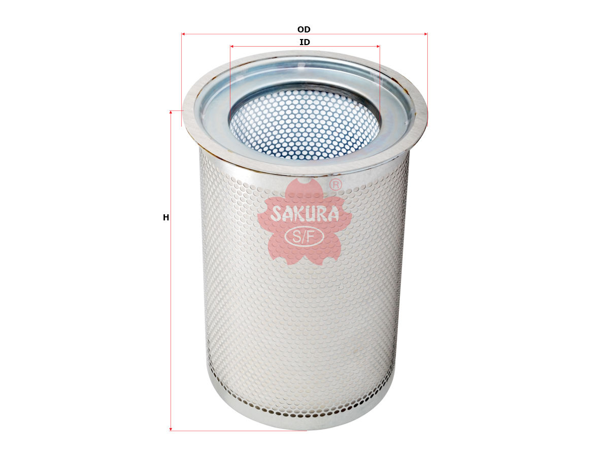 Sakura Filter SA-7948 | Sakura Filter