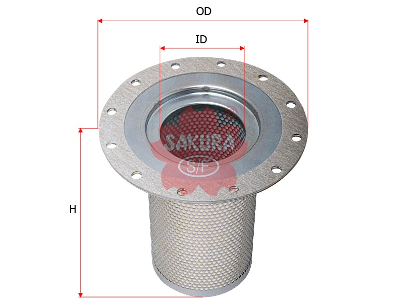 Sakura Filter SA-7992 | Sakura Filter