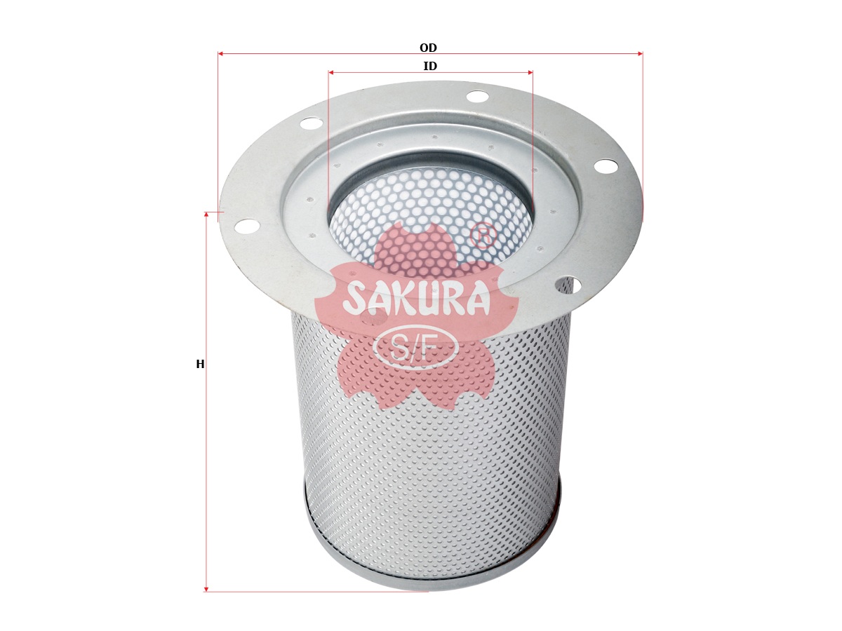 Sakura Filter SA-8631 | Sakura Filter