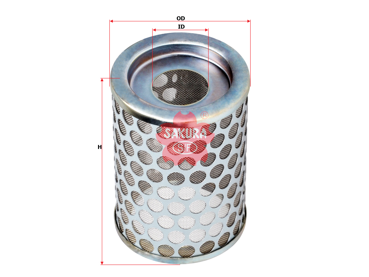 Sakura Filter SF-1002 | Sakura Filter