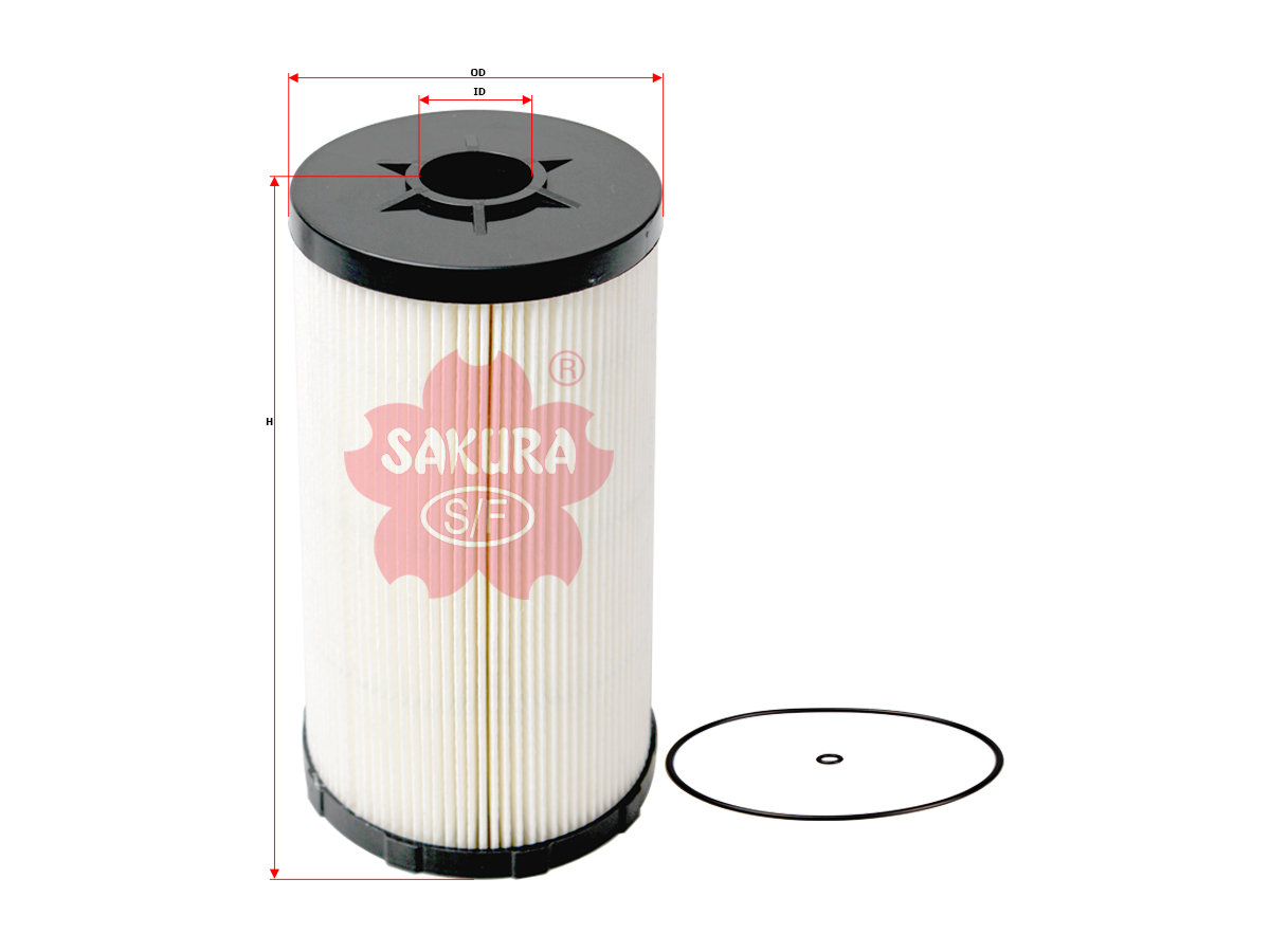 Sakura Filter SF-13120 | Sakura Filter