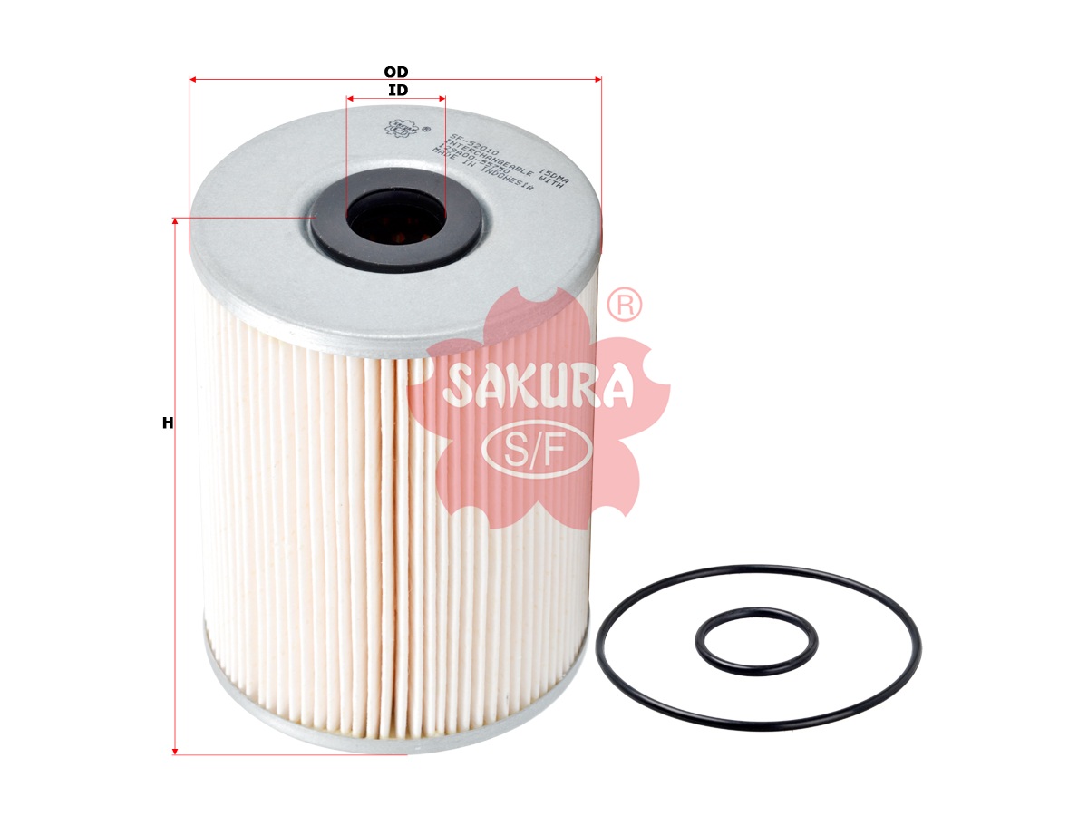 Sakura Filter SF-52010 | Sakura Filter