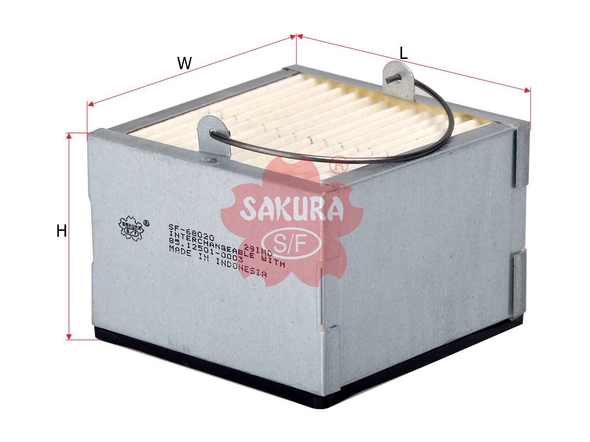 Sakura Filter SF-68020 | Sakura Filter