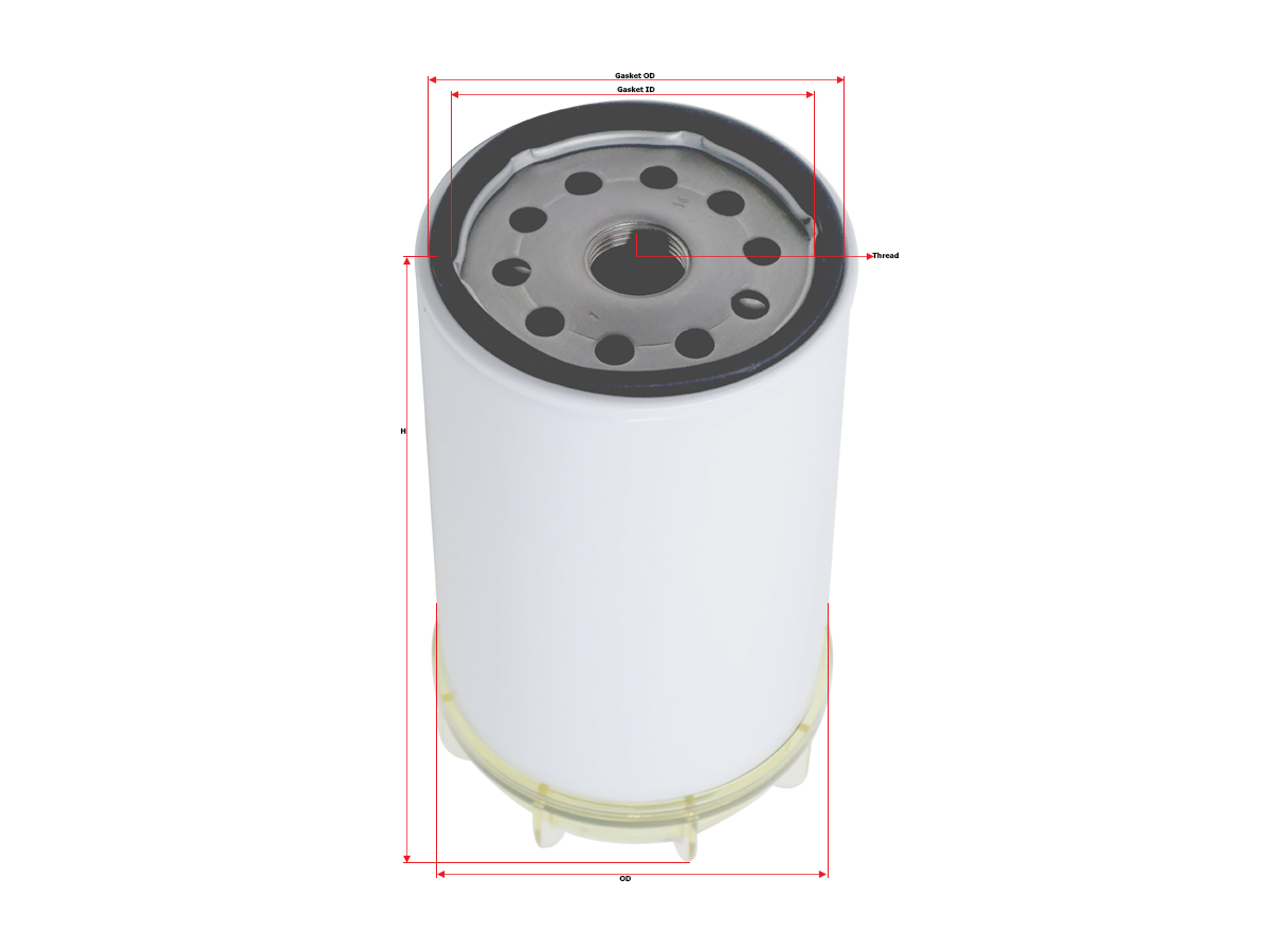 Sakura Filter SFC-83120-30B | Sakura Filter