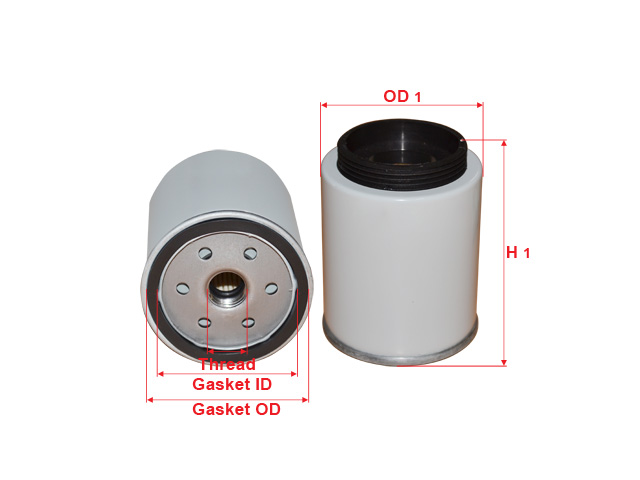 Sakura Filter SFC-88020-10 | Sakura Filter