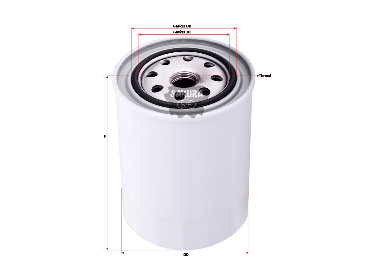 Sakura Filter TC-13150 | Sakura Filter