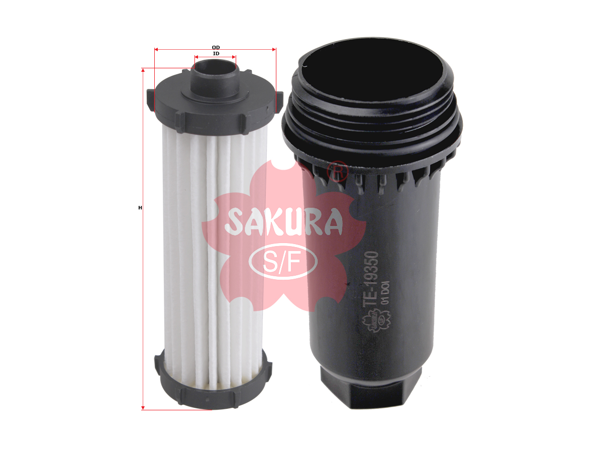 Sakura Filter TE-19350