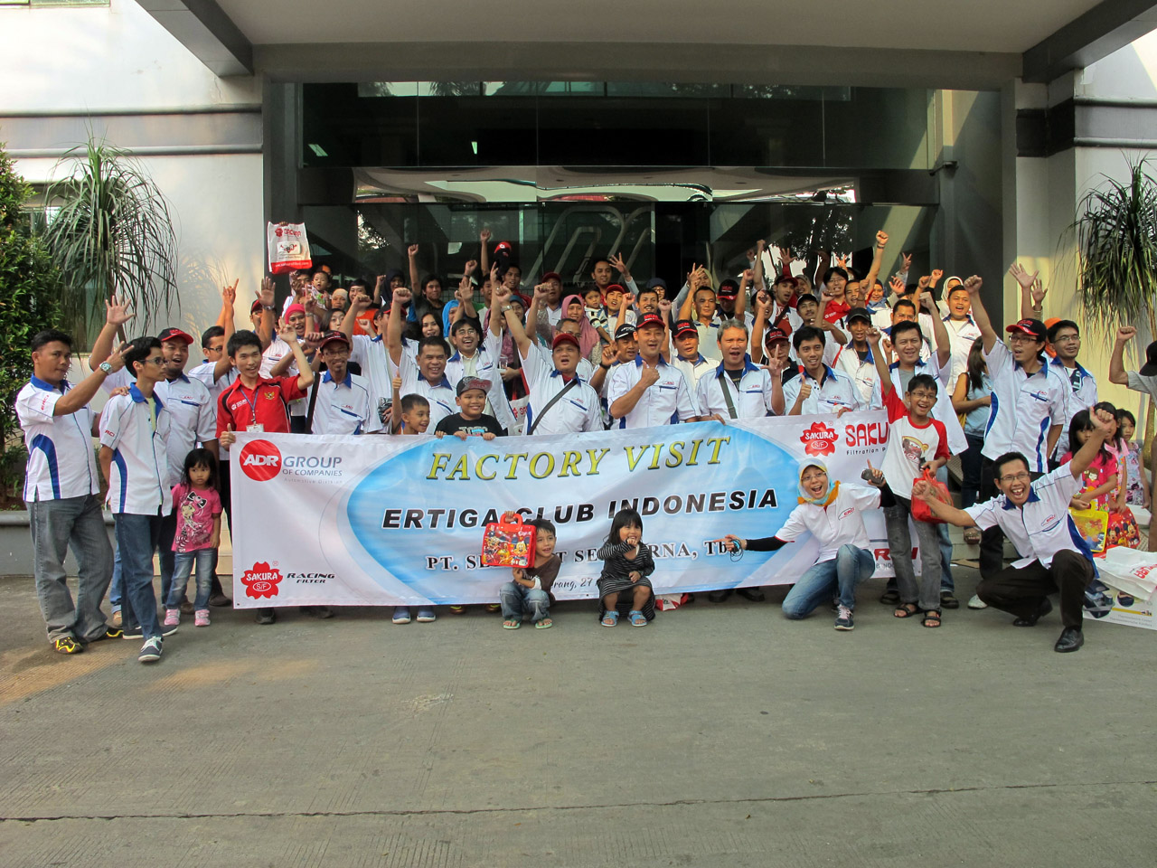 Ertiga Club Indonesia (ERCI) (2013)