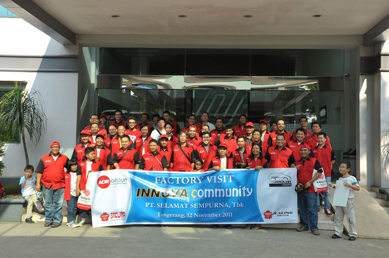 Innova Community (2011)